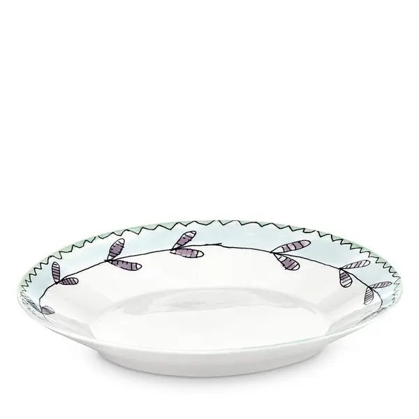 SERAX Marni Blossom Milk Serving Plate - Multi