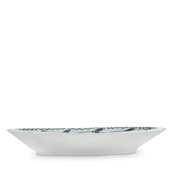 SERAX Marni Blossom Milk Serving Plate