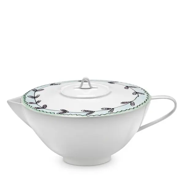 SERAX Marni Blossom Milk Teapot