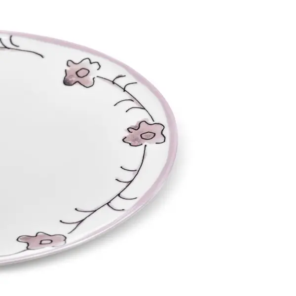 SERAX Marni Dark Viola Bread And Butter Plate