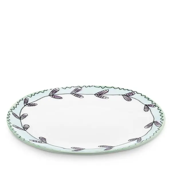SERAX Marni Blossom Milk Bread And Butter Plate