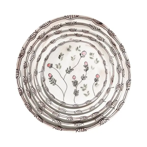 SERAX Marni Mirtillo Accent Plate