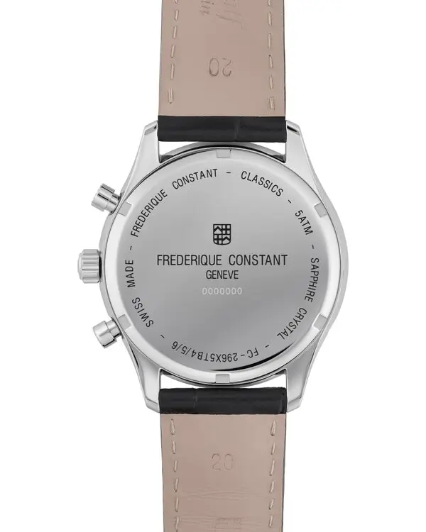 FREDERIQUE CONSTANT Classics Chronograph 40mm