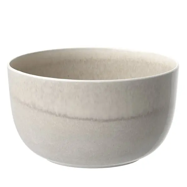 VILLEROY & BOCH Perlemor Serving Bowl - Sand