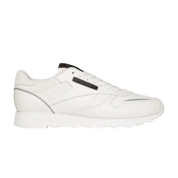 REEBOK Classic Leather Sneakers - White