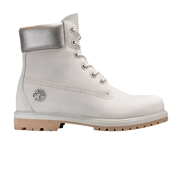 Timberland 6-inch Premium Boots - Grey