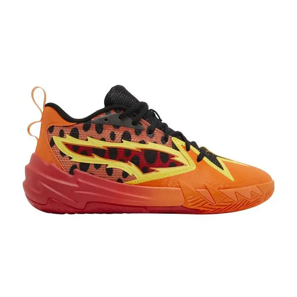 PUMA Cheetos X Scoot Zeros 'flamin' Hot' Sneakers - Orange