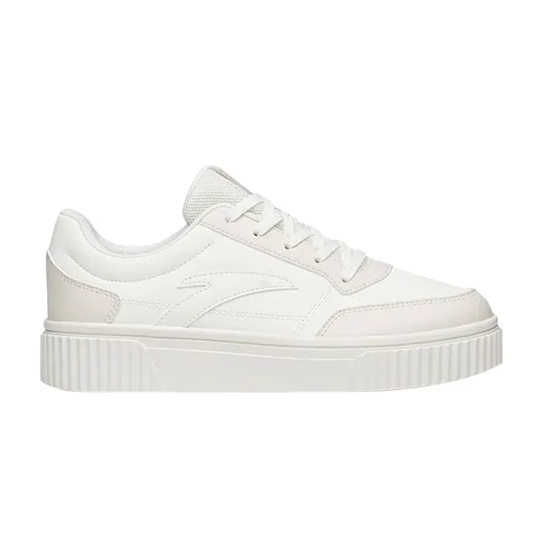 ANTA Thick-soled Skate Low