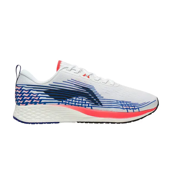 LI-NING Rough Rabbit 4 Sneakers - White