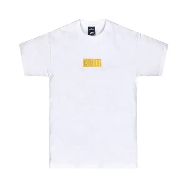 Kith For The Simpsons Sports Family Tee - White