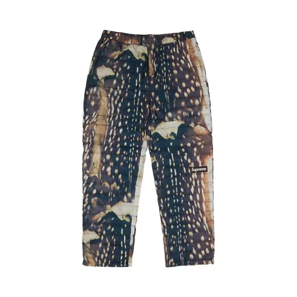 Supreme Micro Down Pant - Multicolor