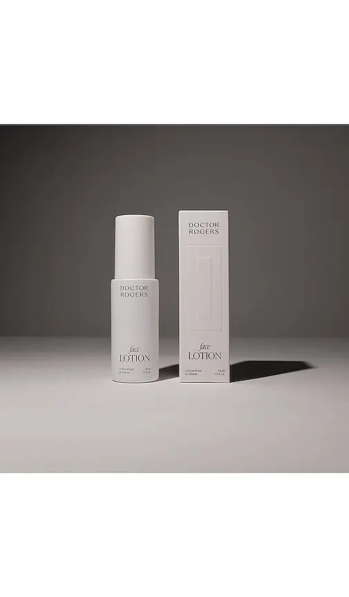DOCTOR ROGERS RESTORE Face Lotion - N,a