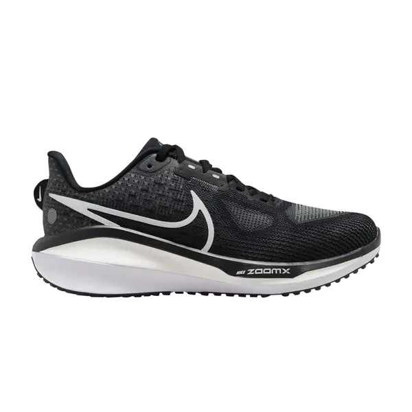 Nike Vomero 17 Wide Sneakers - Black