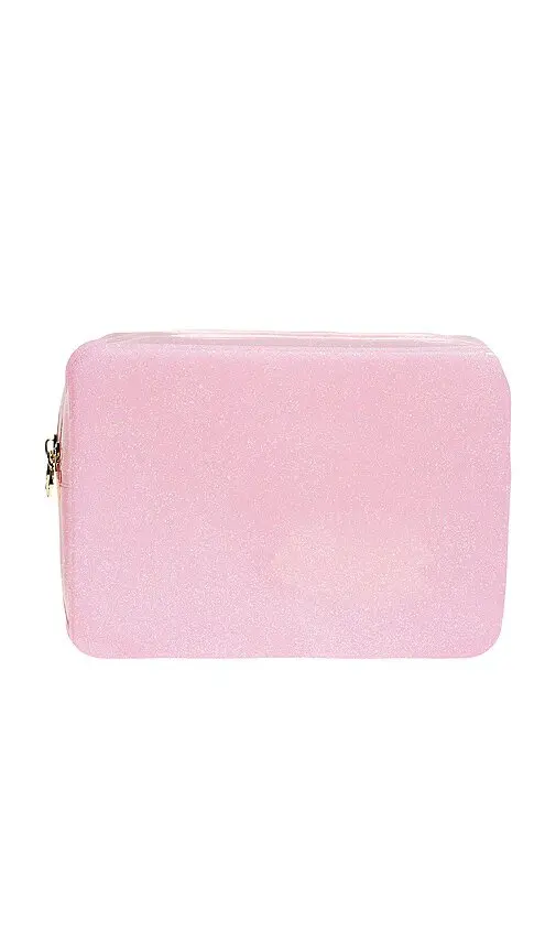 Stoney Clover Lane Large Pouch - Flamingo
