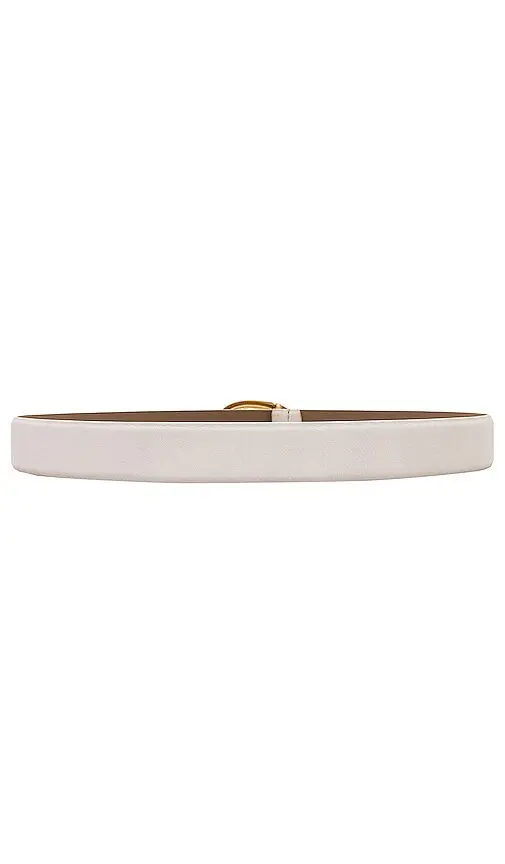 B-low The Belt Gracie Belt - Gesso & Gold