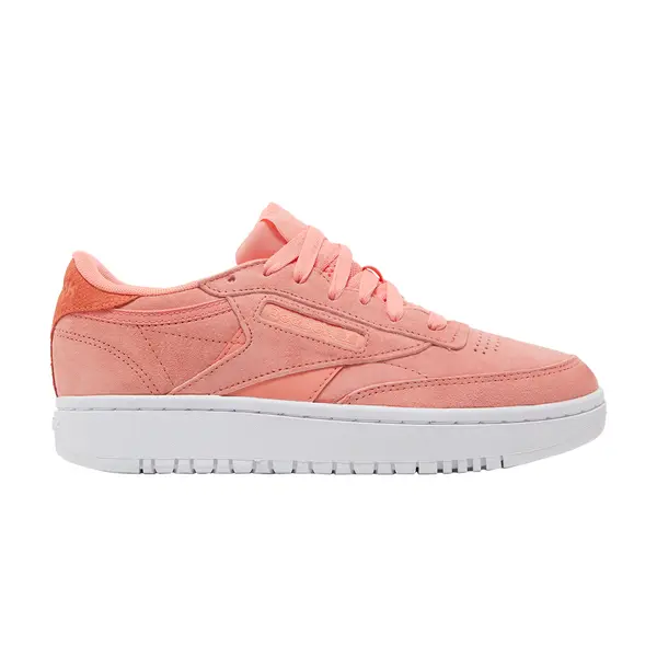 REEBOK Club C Double Sneakers - Orange