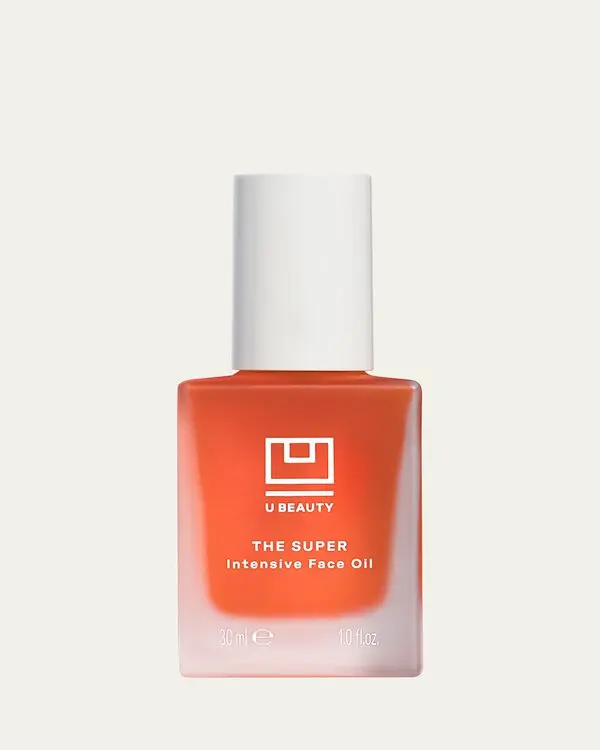 U BEAUTY The Super Intensive Face Oil, 1 Oz - One-color