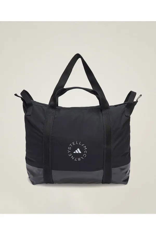 Adidas By Stella McCartney Logo Tote Bag