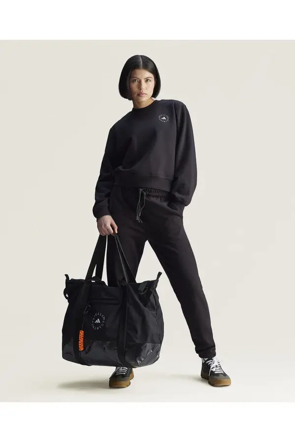 Adidas By Stella McCartney Logo Tote Bag