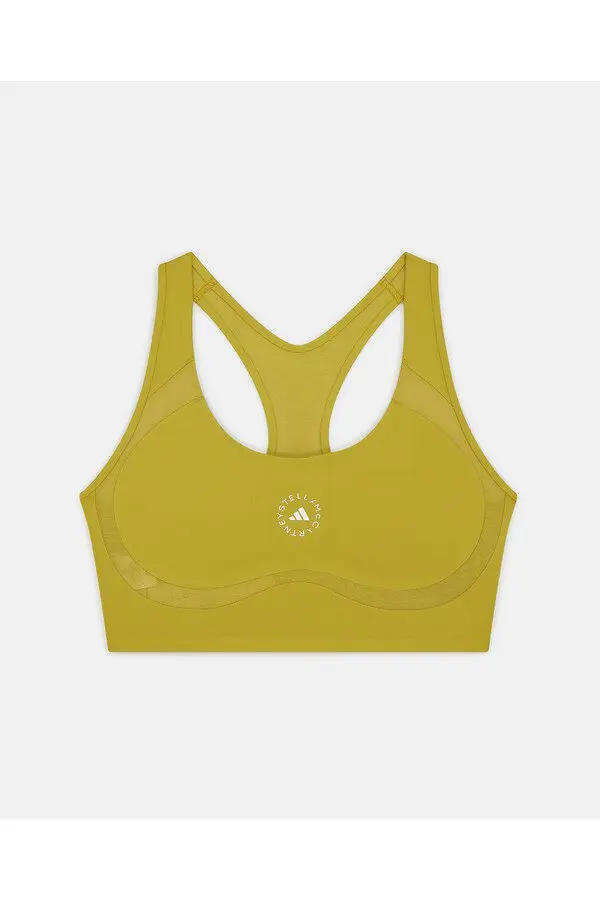 Adidas By Stella McCartney Truepurpose Power Impact Medium Support Sports Bra
