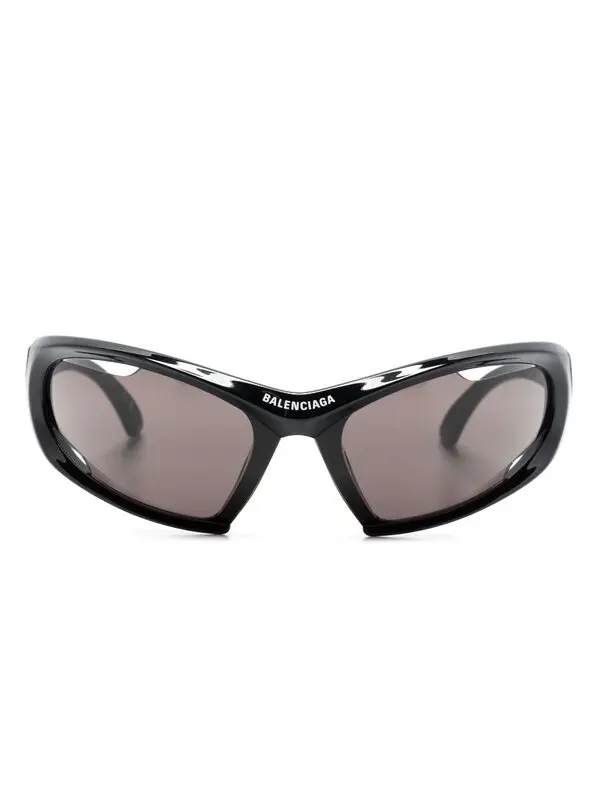 Balenciaga Dynamo Wrap Sunglasses