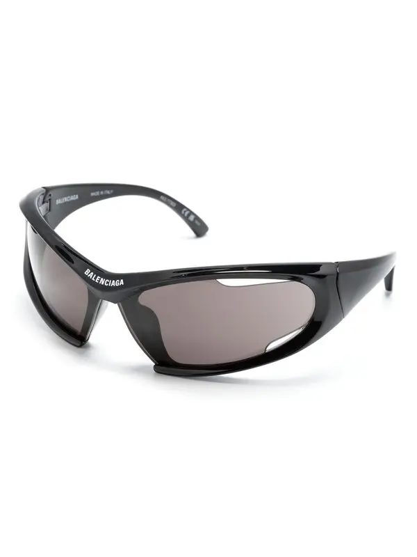 Balenciaga Dynamo Wrap Sunglasses