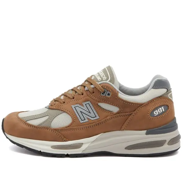 NEW BALANCE U991tb2 Made In Uk Sneakers
