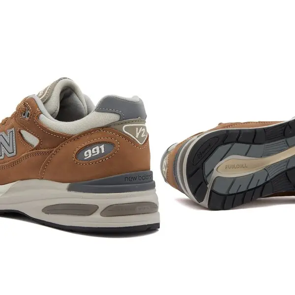 NEW BALANCE U991tb2 Made In Uk Sneakers