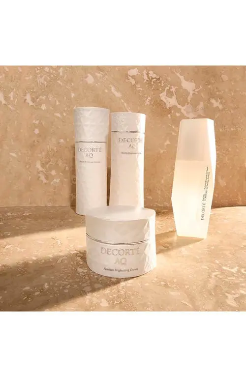 DECORTE Snow Clarifier Liquid Exfoliating Treatment