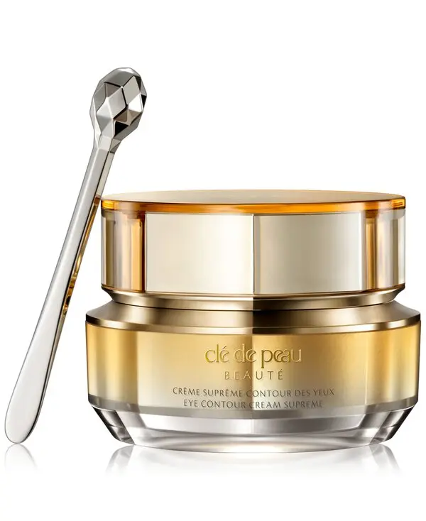 CLE DE PEAU BEAUTE Enhancing Eye Contour Cream Supreme - No Color