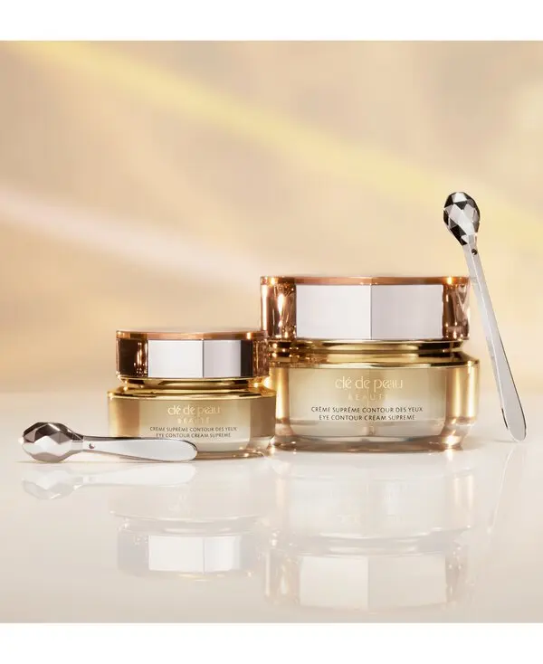CLE DE PEAU BEAUTE Enhancing Eye Contour Cream Supreme Mini
