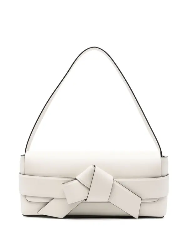 Acne Studios Musubi Shoulder Bag - Neutrals