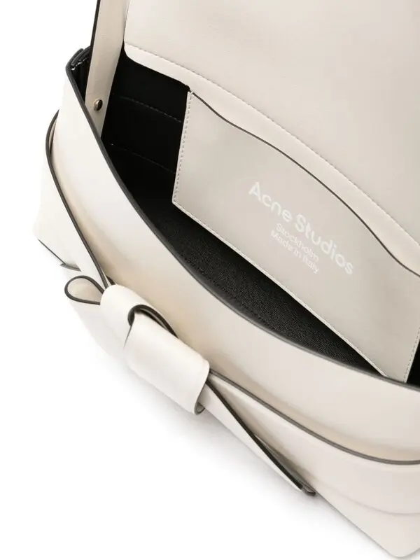 Acne Studios Musubi Shoulder Bag - Neutrals