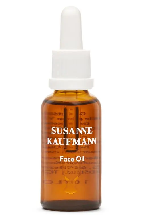 SUSANNE KAUFMANN Face Oil - No Color