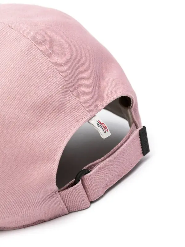 Moncler Logo-appliqué Hat