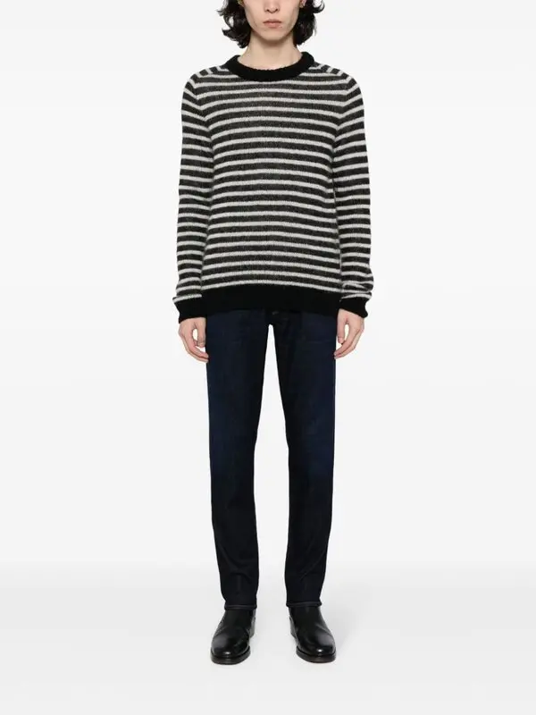 Citizens Of Humanity London Tapered Slim-fit Jeans - Blue
