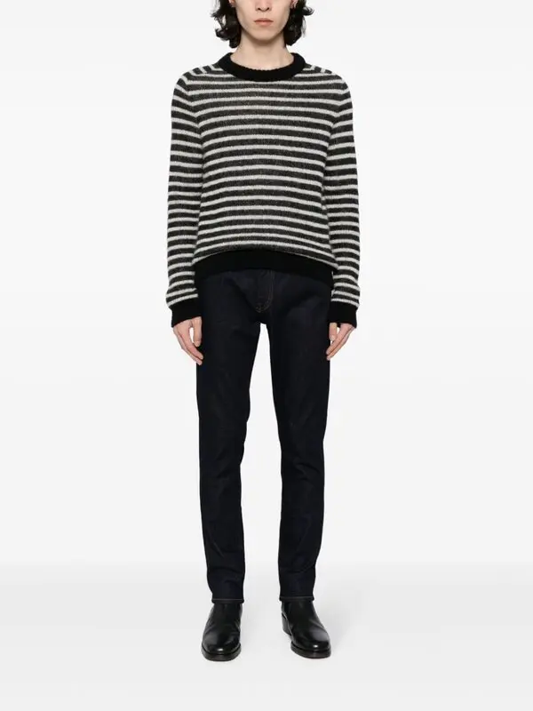 Citizens Of Humanity London Tapered Slim-fit Jeans - Blue