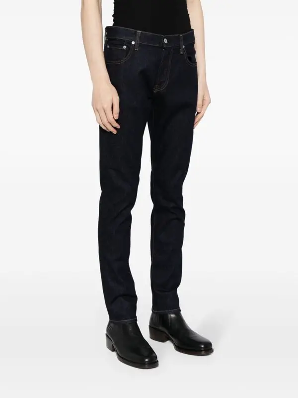 Citizens Of Humanity London Tapered Slim-fit Jeans - Blue