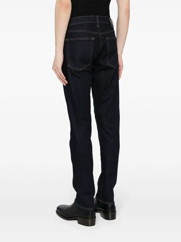 Citizens Of Humanity London Tapered Slim-fit Jeans - Blue