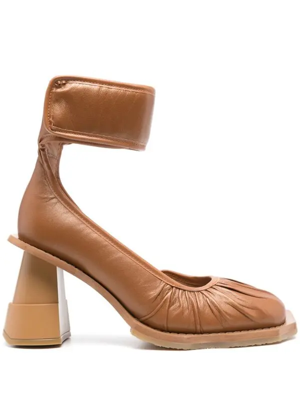 Henrik Vibskov Rocky Driver 95mm Pumps