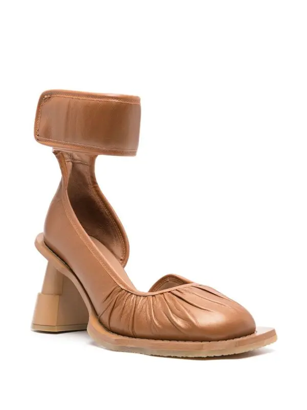 Henrik Vibskov Rocky Driver 95mm Pumps