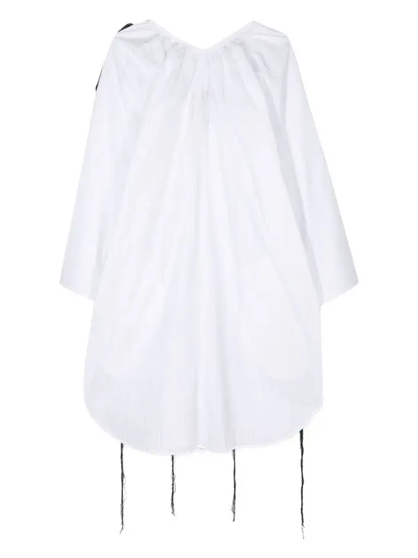 LITKOVSKA Oberih Shift Midi Dress