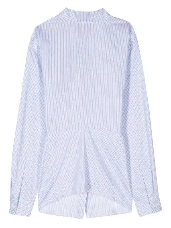 LITKOVSKA Corner Striped Shirt