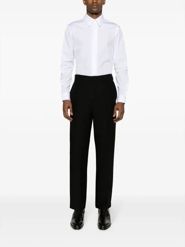 Sandro Cotton Shirt - White