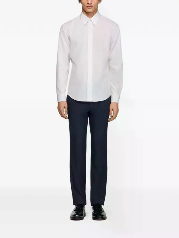 Sandro Cotton Shirt