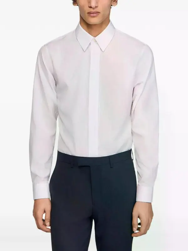 Sandro Cotton Shirt