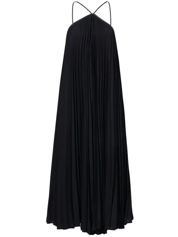 Proenza Schouler White Label Celeste Crepe Dress