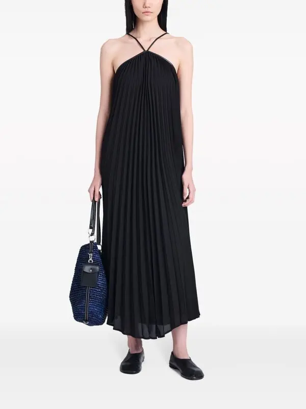 Proenza Schouler White Label Celeste Crepe Dress