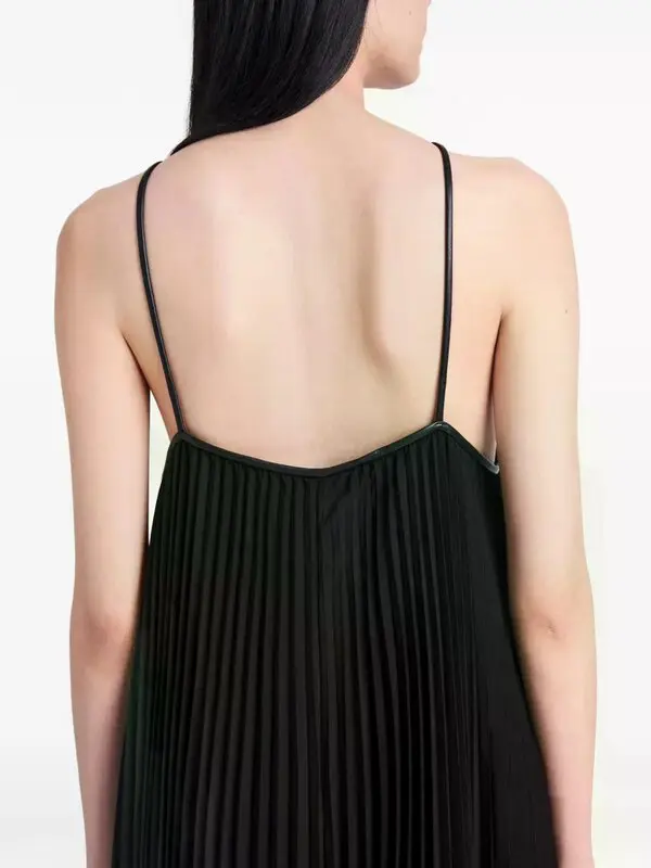 Proenza Schouler White Label Celeste Crepe Dress