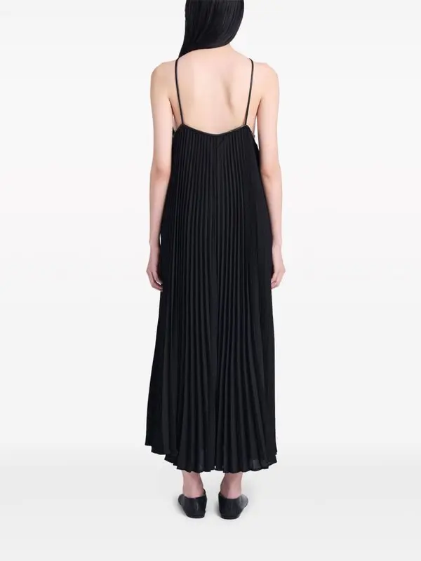 Proenza Schouler White Label Celeste Crepe Dress